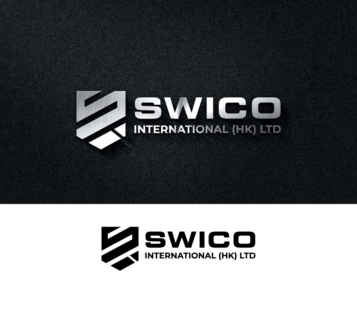 Elegant, Playful, Consulting Logo Design for Swico International (HK ...