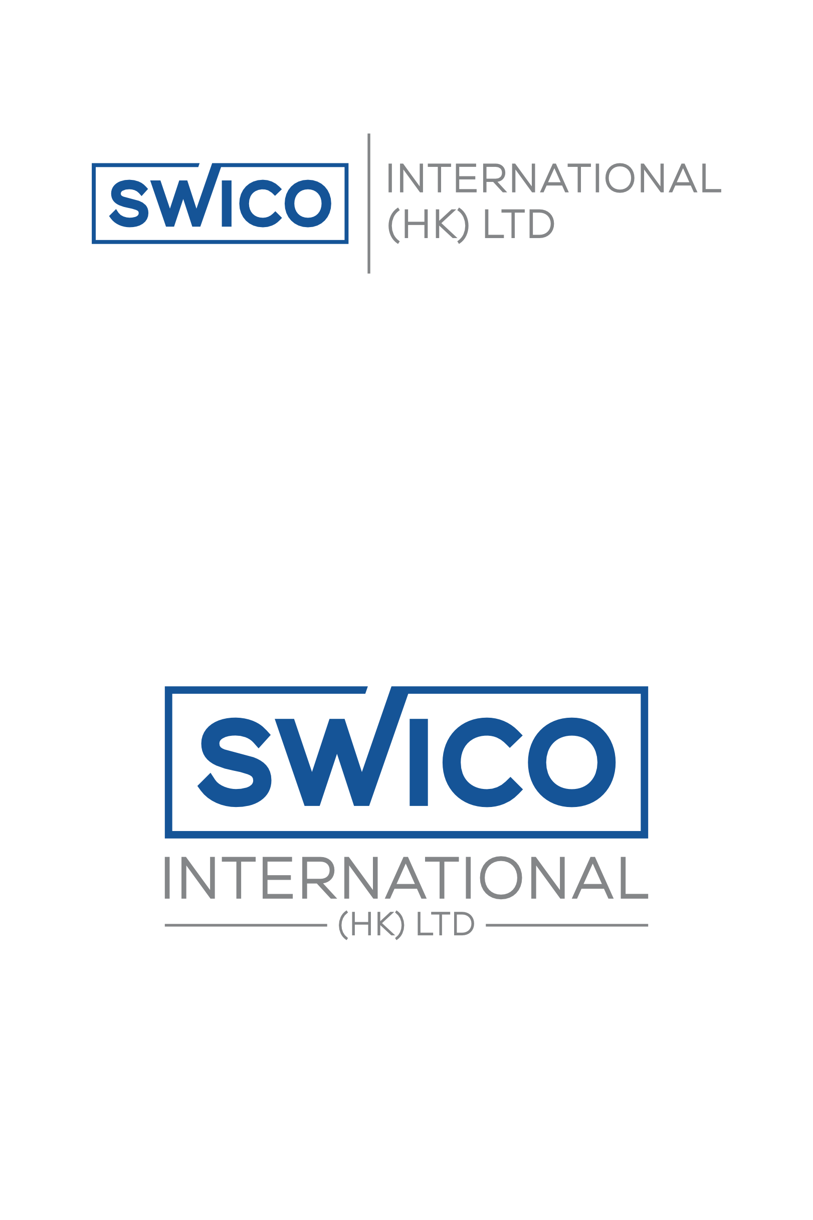 Elegant, Playful, Consulting Logo Design for Swico International (HK ...