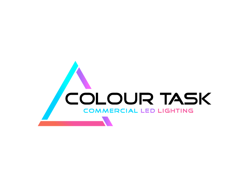 Modern, Upmarket, LED Lighting for events Logo Design for In addition ...