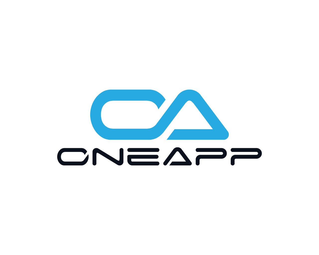 Modern, Bold Logo Design for ONEAPP by Ahasanu | Design #33011443