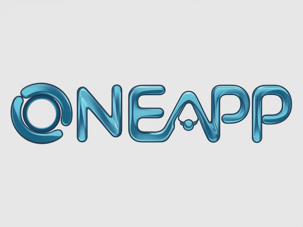 Modern, Bold Logo Design for ONEAPP by NaviRahul | Design #33048814