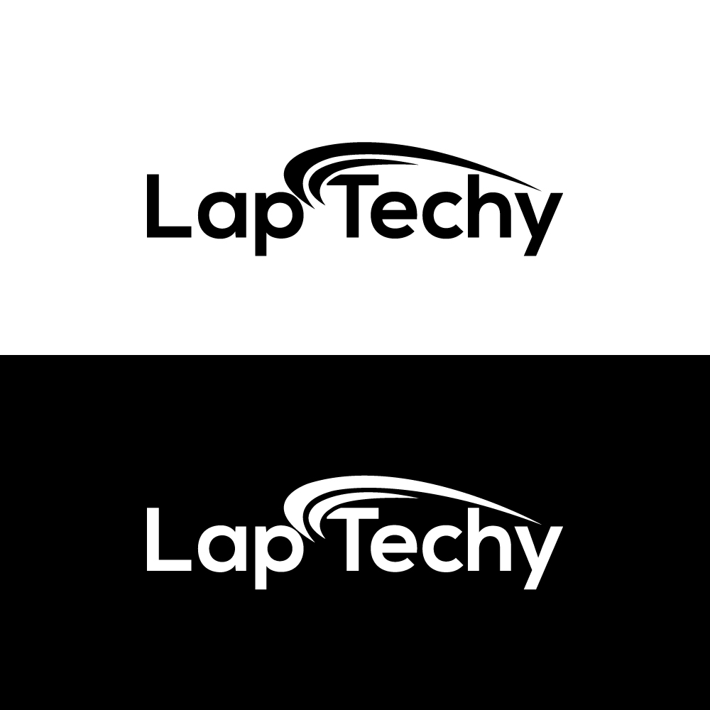 Logo Design for Lap Techy by leo01 | Design #33009637