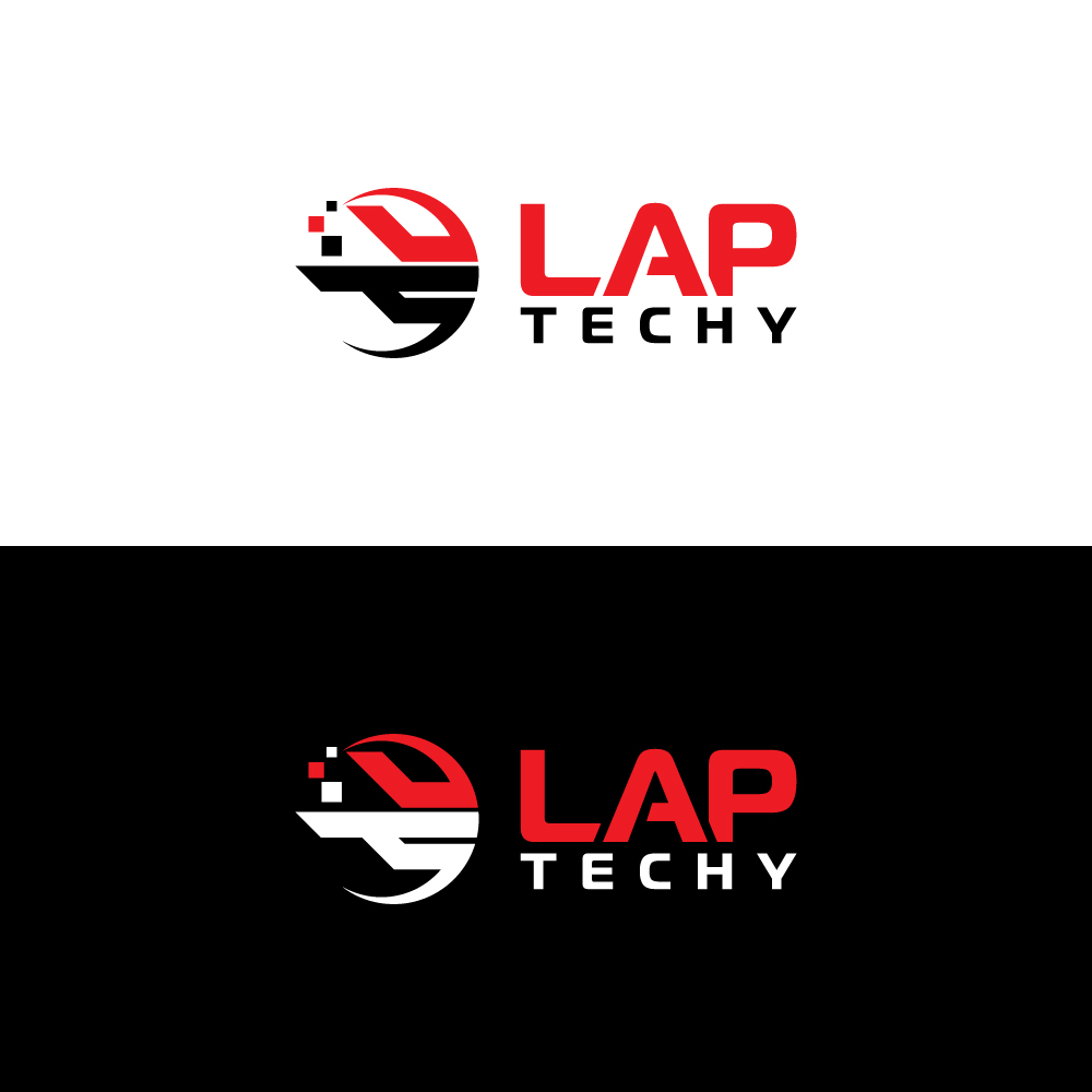 Logo Design for Lap Techy by Verified Designer(pro) | Design #33007961