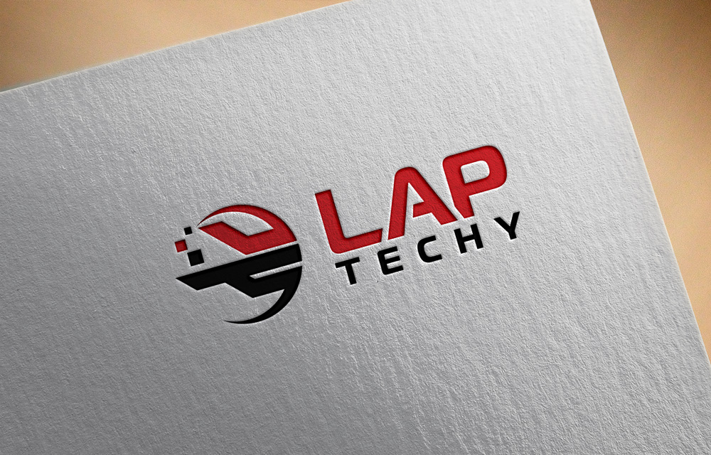 Logo Design for Lap Techy by pippu | Design #33007962