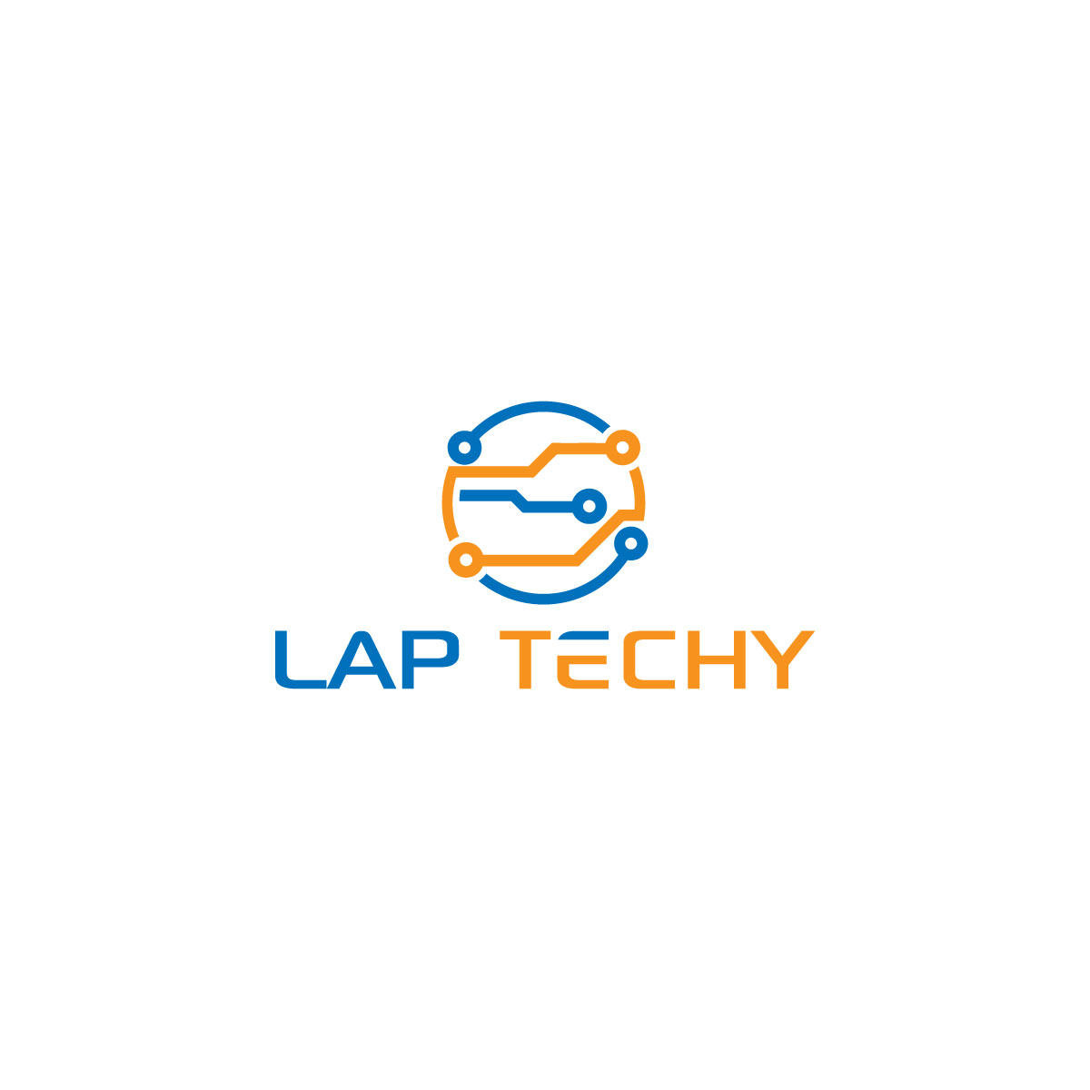 Logo Design for Lap Techy by henrick808 | Design #33010349
