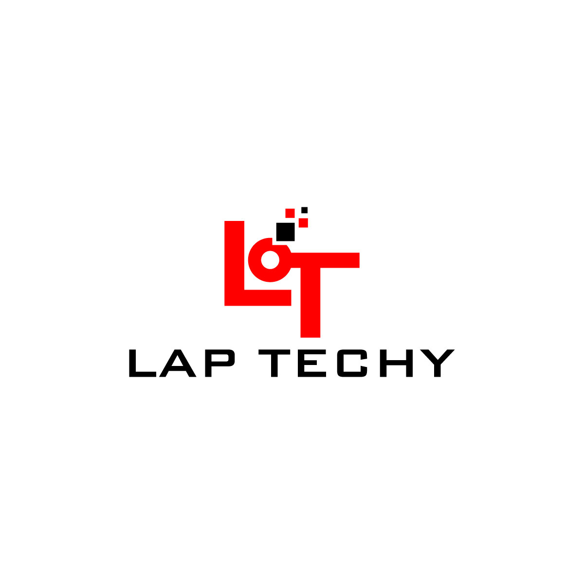 Logo Design for Lap Techy by henrick808 | Design #33010352