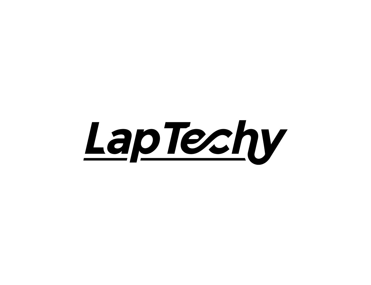 Logo Design for Lap Techy by Shakil _ Creation | Design #33011893