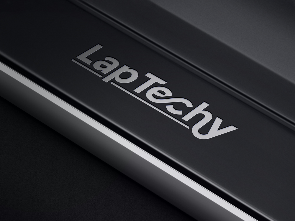 Logo Design for Lap Techy by Shakil _ Creation | Design #33011895