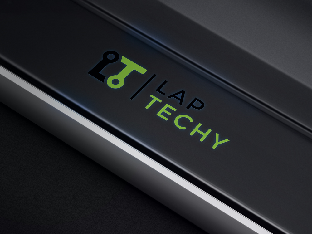 Logo Design for Lap Techy by Younus24 | Design #33140298