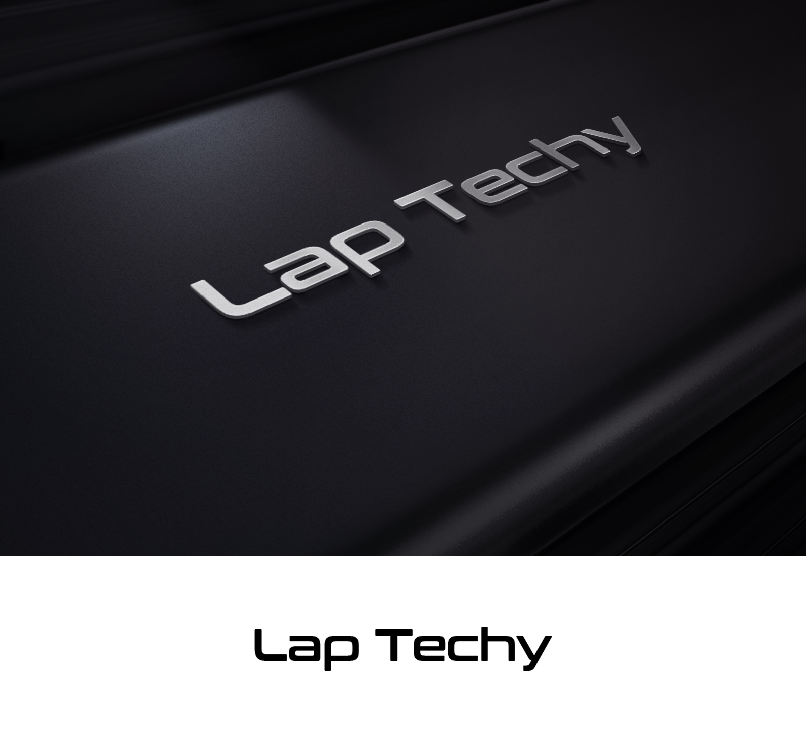Logo Design for Lap Techy by AliArts | Design #33006152