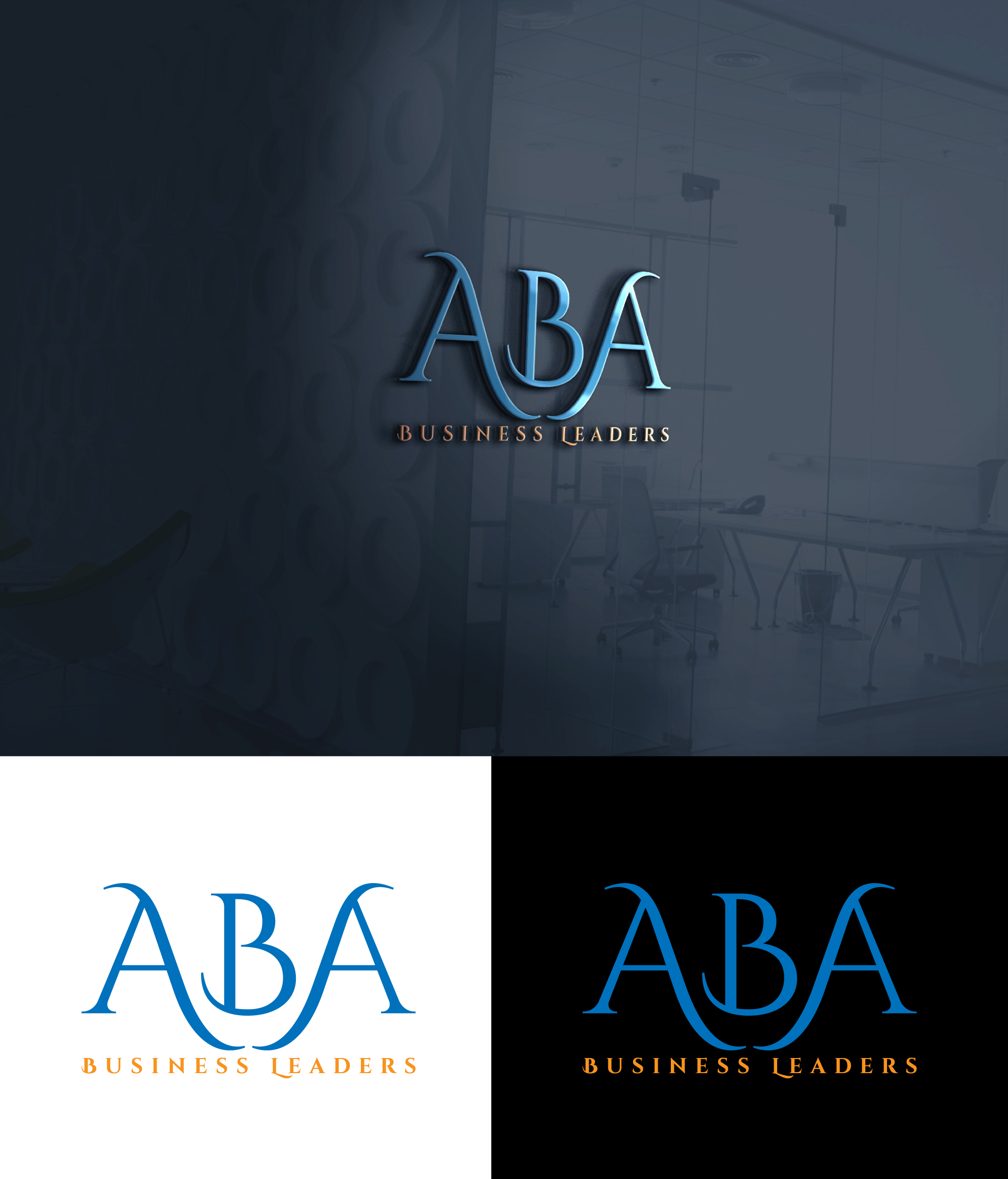 Logo Design for ABA Business Leaders by 100%design | Design #33008183