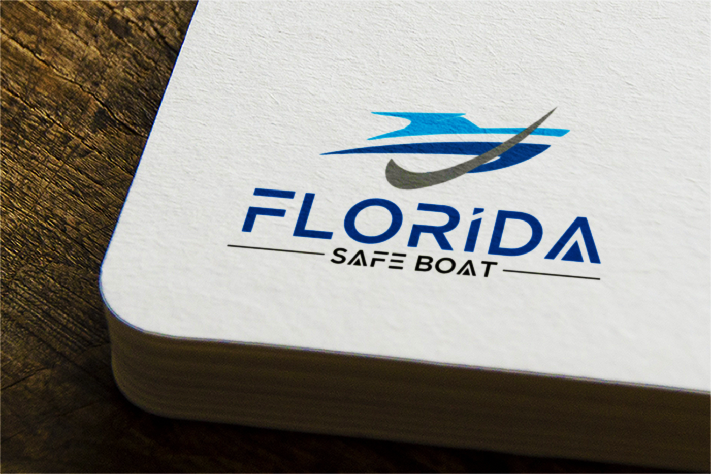 Logo Design for Florida Safe Boat by ToatPribadi | Design #33049608