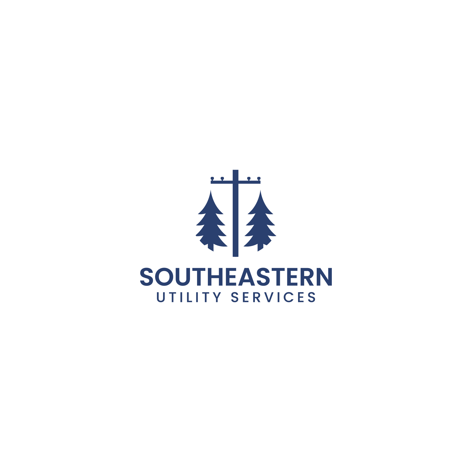 Logo Design for Southeastern Utility Services by lucky_studioo | Design ...