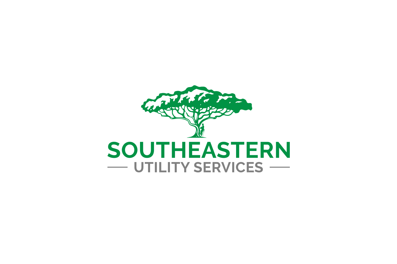 Logo Design for Southeastern Utility Services by Annu Designs | Design ...