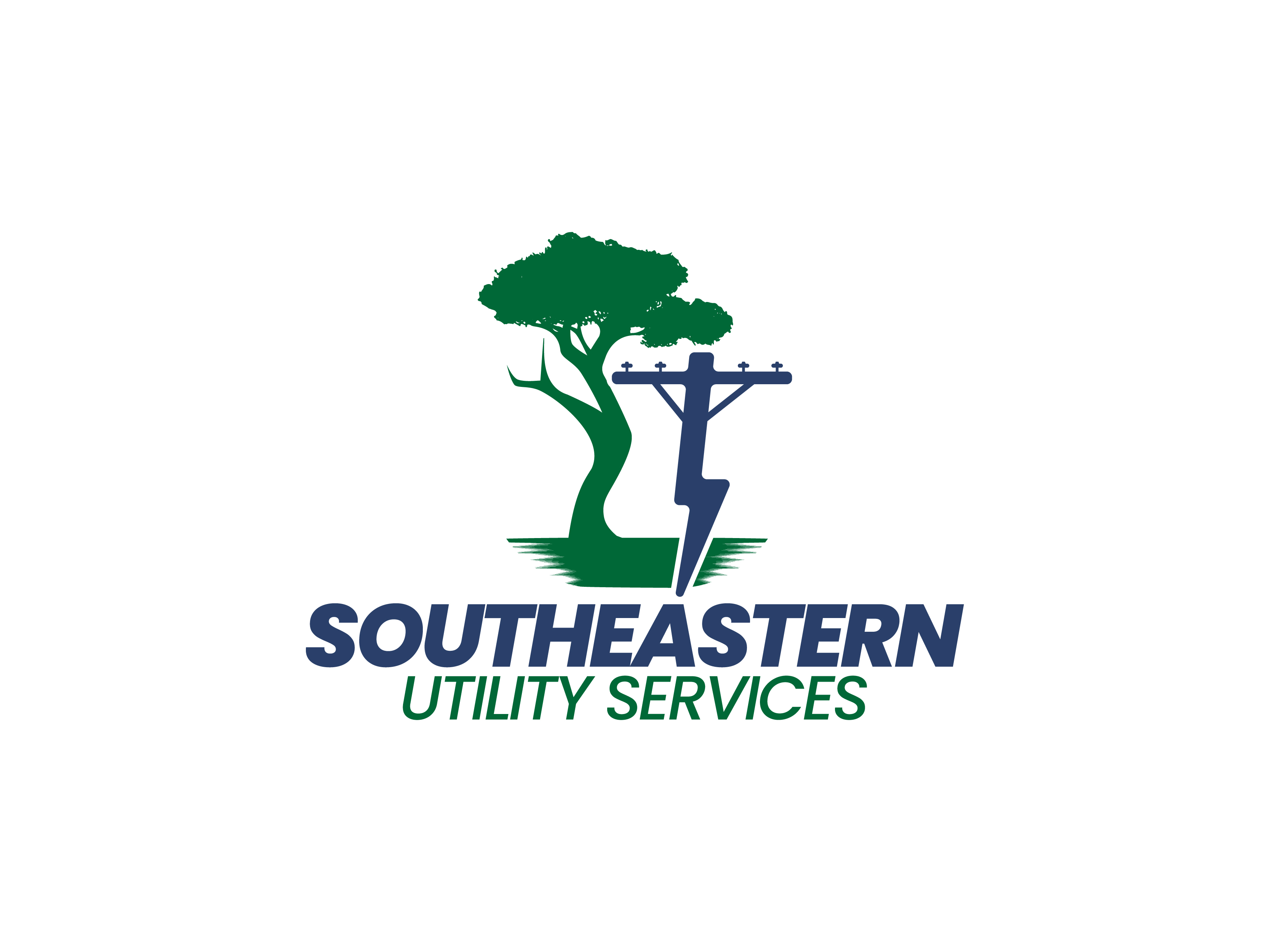Logo Design for Southeastern Utility Services by geovanna46 | Design ...