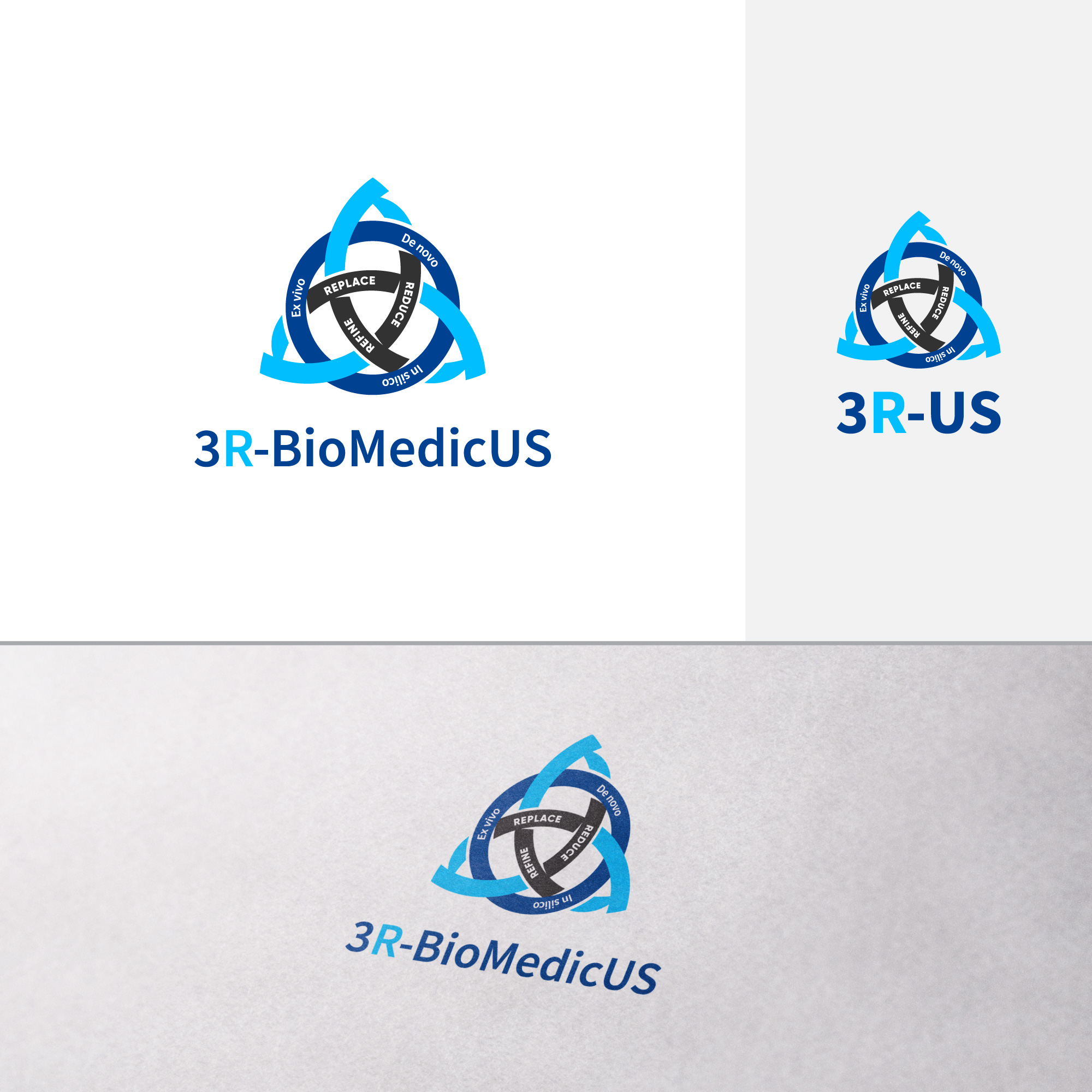 Logo Design for 3R-US by Arjuna Design | Design #33020302