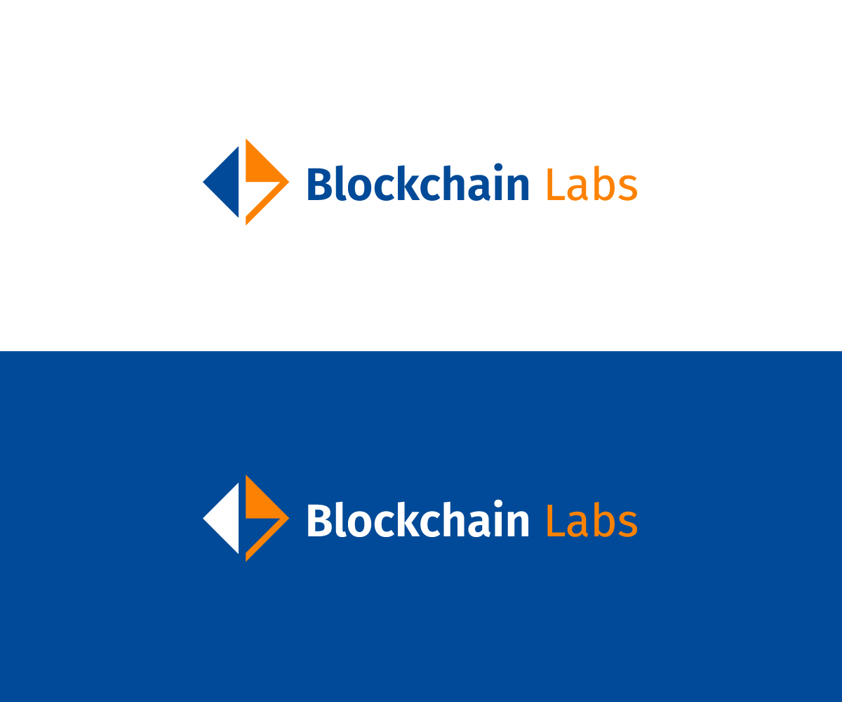 Bold, Modern, Fintech Logo Design for Blockchain Labs by METHODEMAN ...