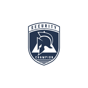 Security Champions Program | 110 Logo Designs for "Security Champion ...