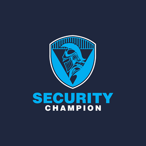 Security Champions Program | 110 Logo Designs for "Security Champion ...