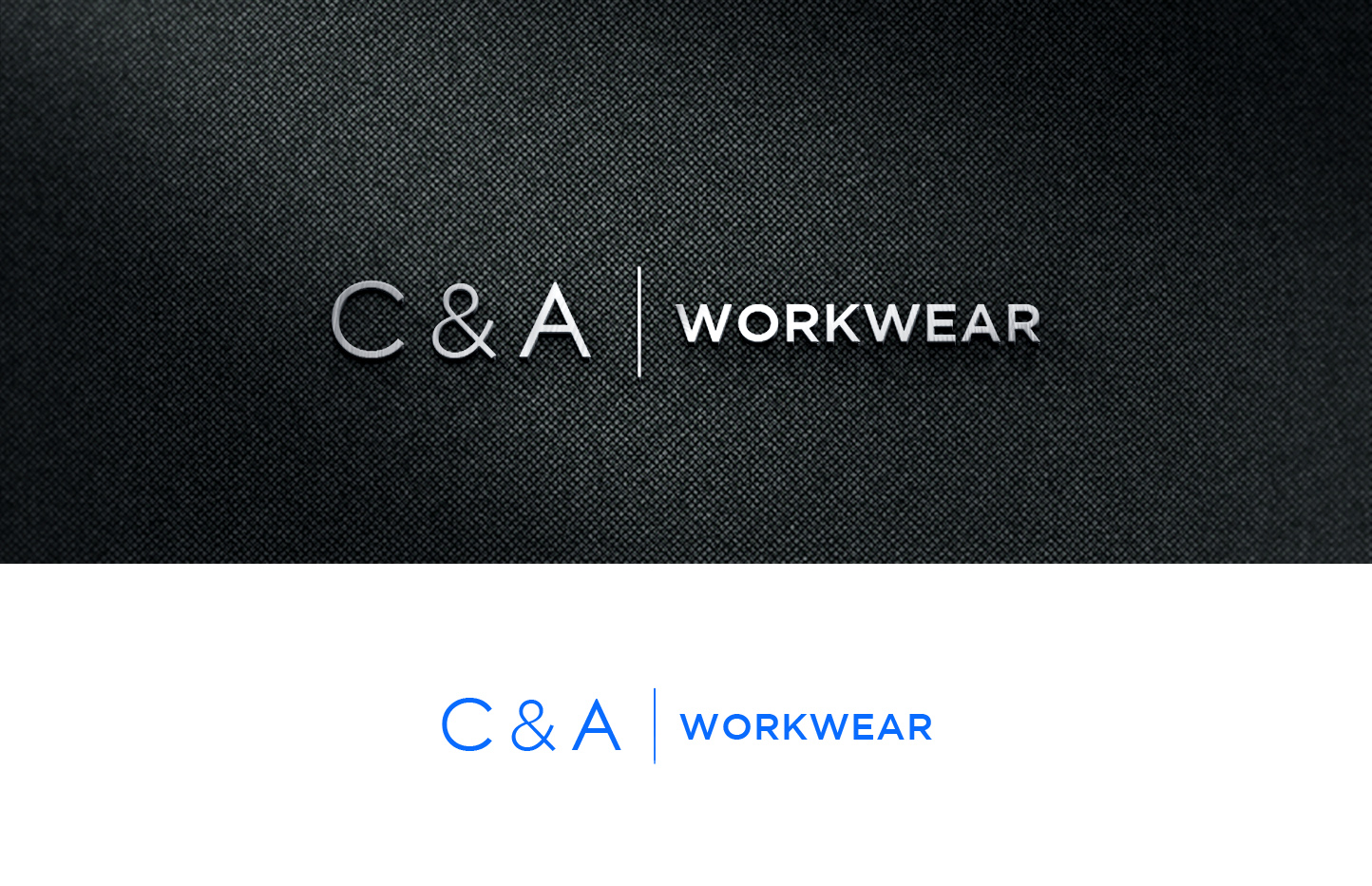 Bold, Conservative, Workwear and PPE supplier Logo Design for C & A ...