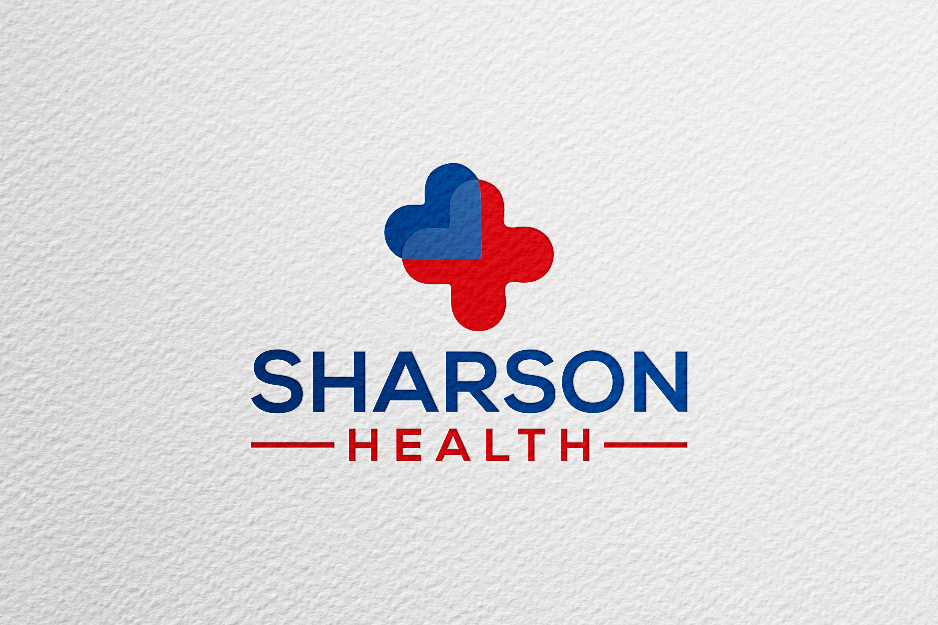 Serious, Modern Logo Design for Sharson by Sher Dil | Design #33029294