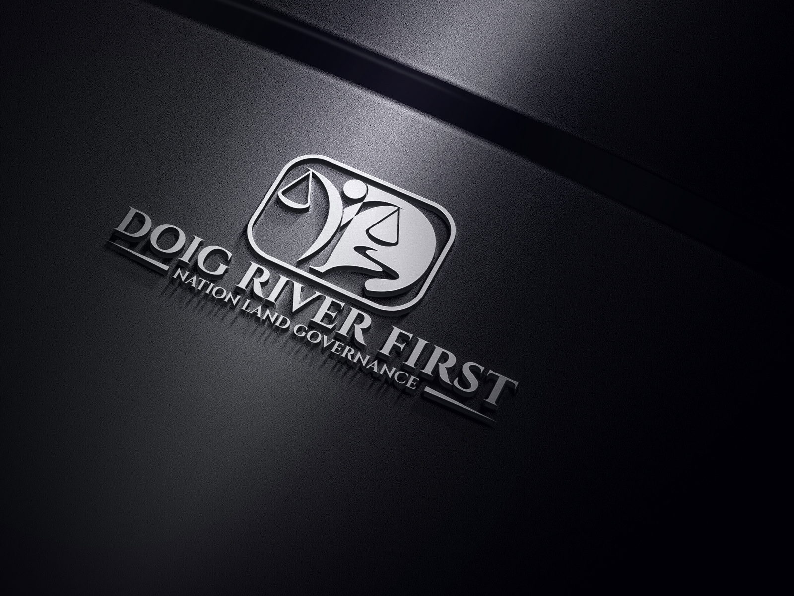 Serious, Professional, Land Governance Logo Design for Doig River First ...