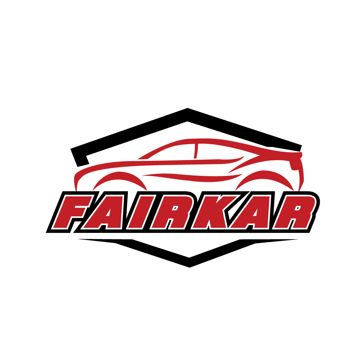 Elegant, Playful, used car sales Logo Design for FAIRKAR by ...