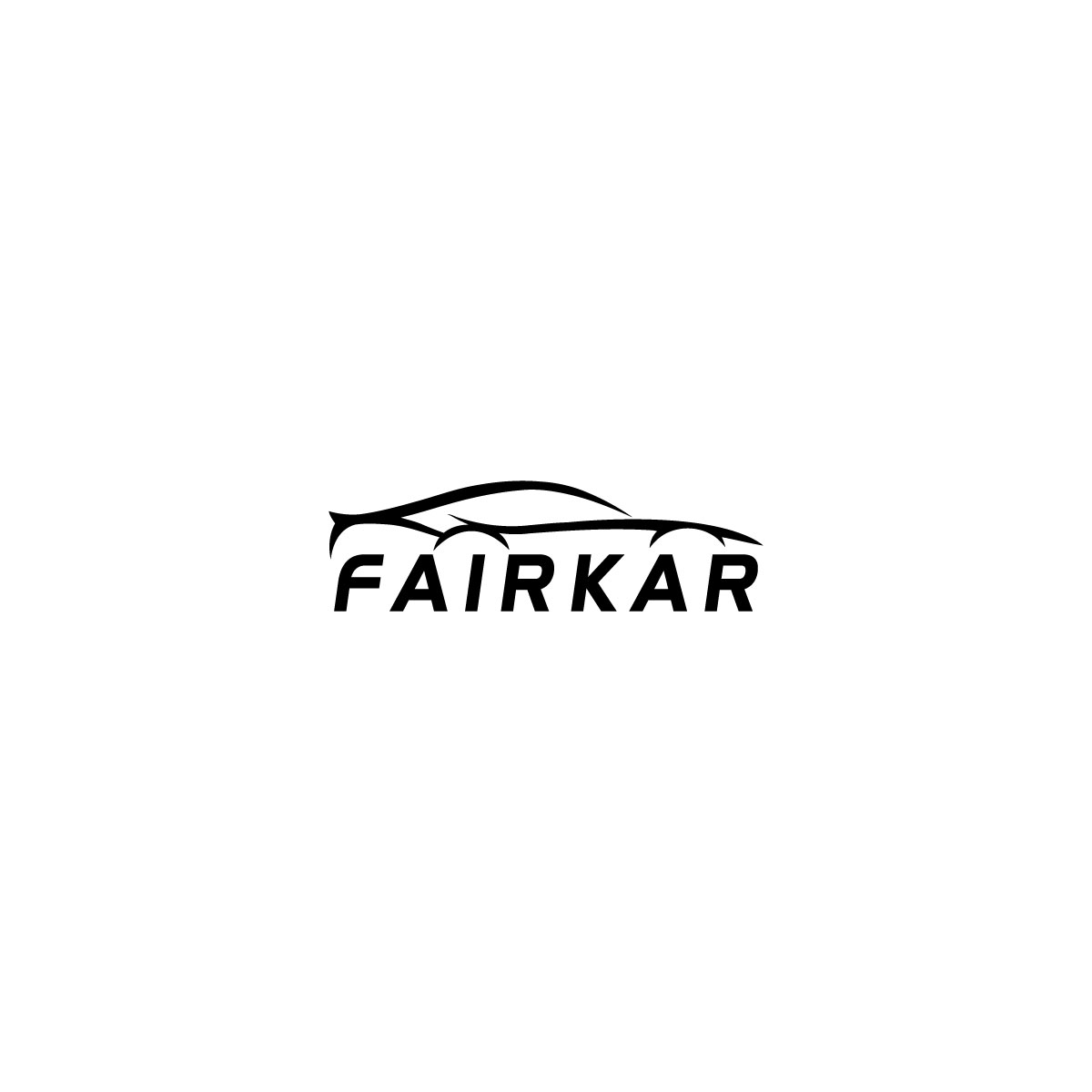 Elegant, Playful, used car sales Logo Design for FAIRKAR by henrick808 ...