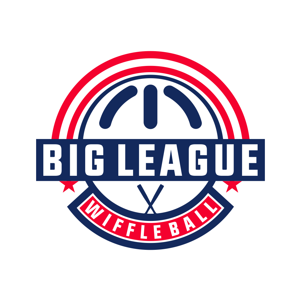 Masculine, Bold, Sports Logo Design for Big League Wiffle Ball by Gerald Design 3 | Design #33027417