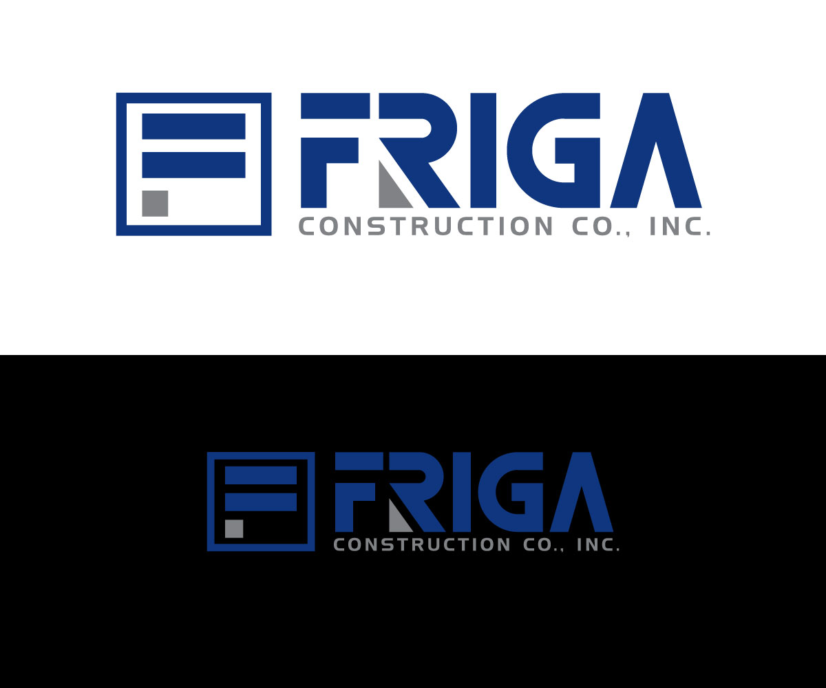 Bold, Feminine, Construction, Commercial building construction Logo ...