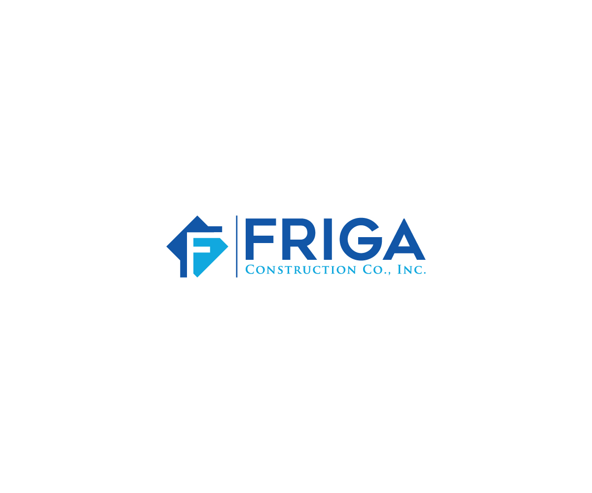 Bold, Feminine, Construction, Commercial building construction Logo ...