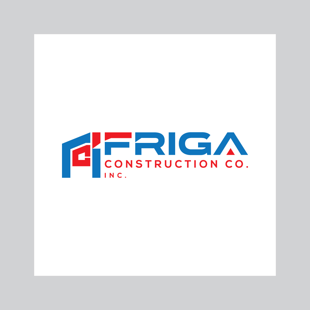 Bold, Feminine, Construction, Commercial building construction Logo ...