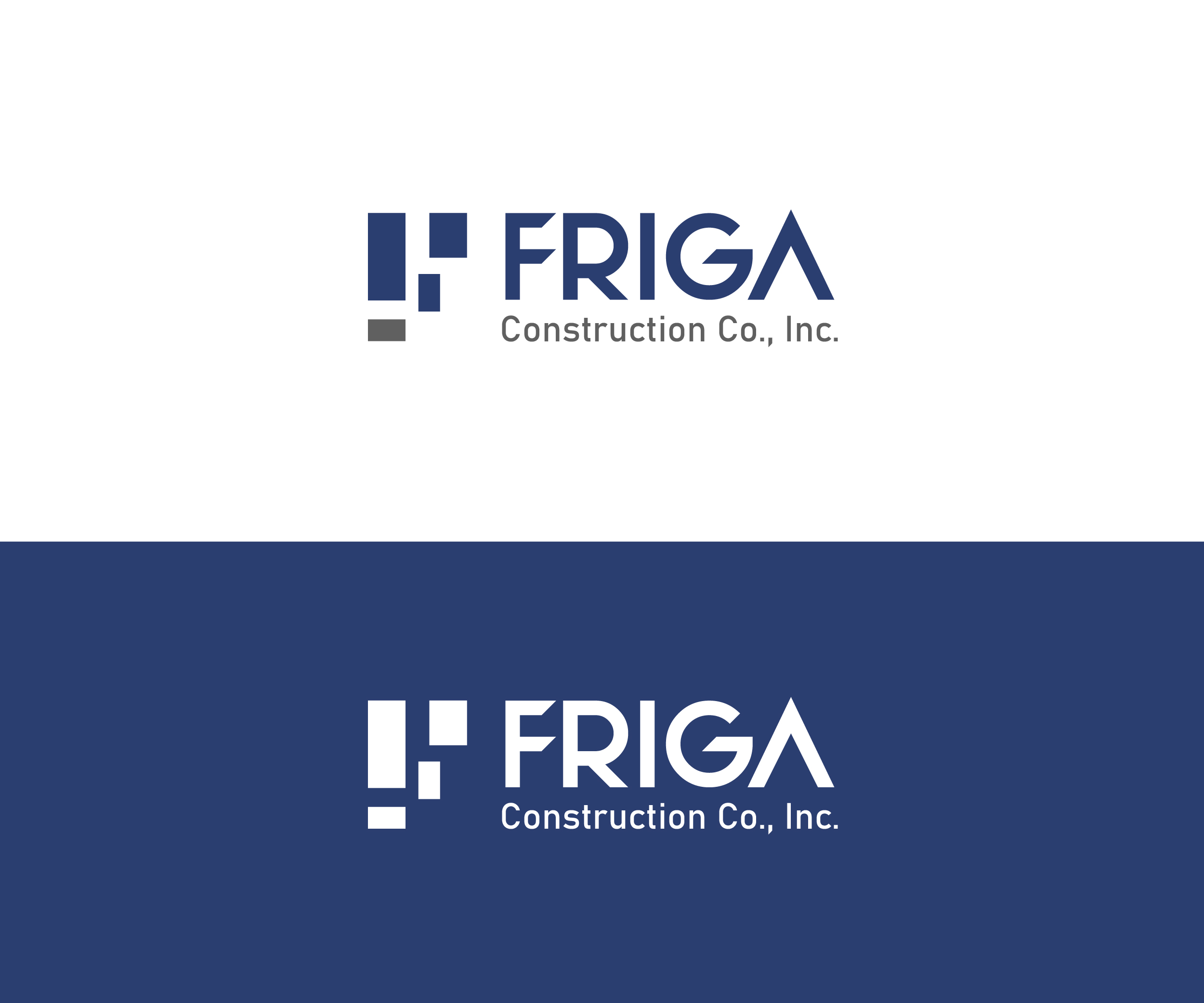 Bold, Feminine, Construction, Commercial building construction Logo ...