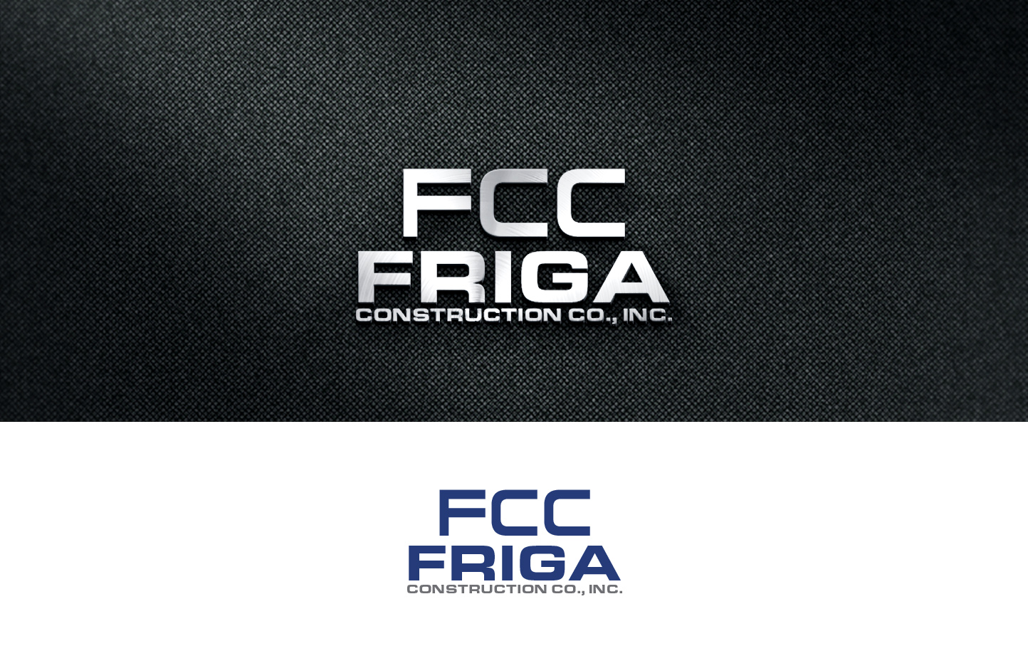 Bold, Feminine, Construction, Commercial building construction Logo ...