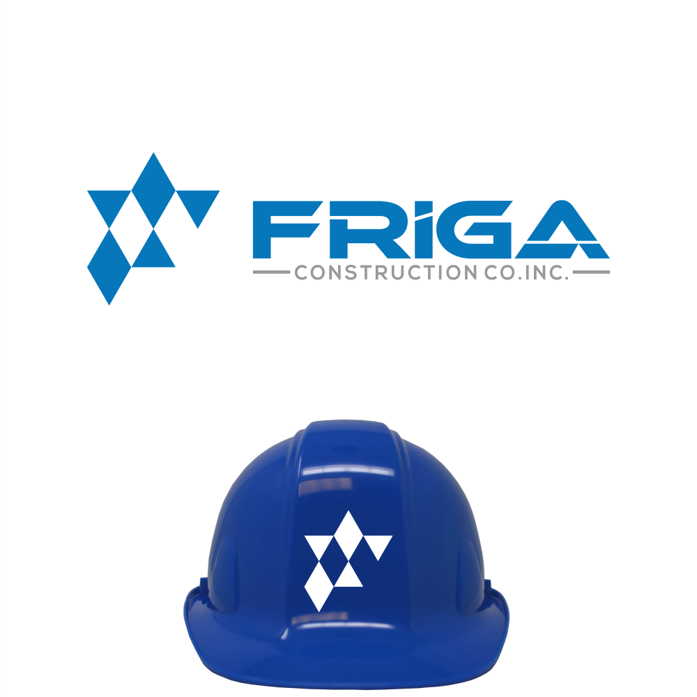 Bold, Feminine, Construction, Commercial building construction Logo ...