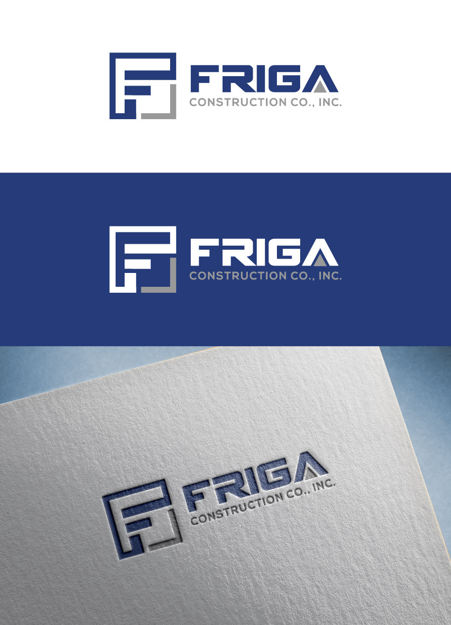 Bold, Feminine, Construction, Commercial building construction Logo ...