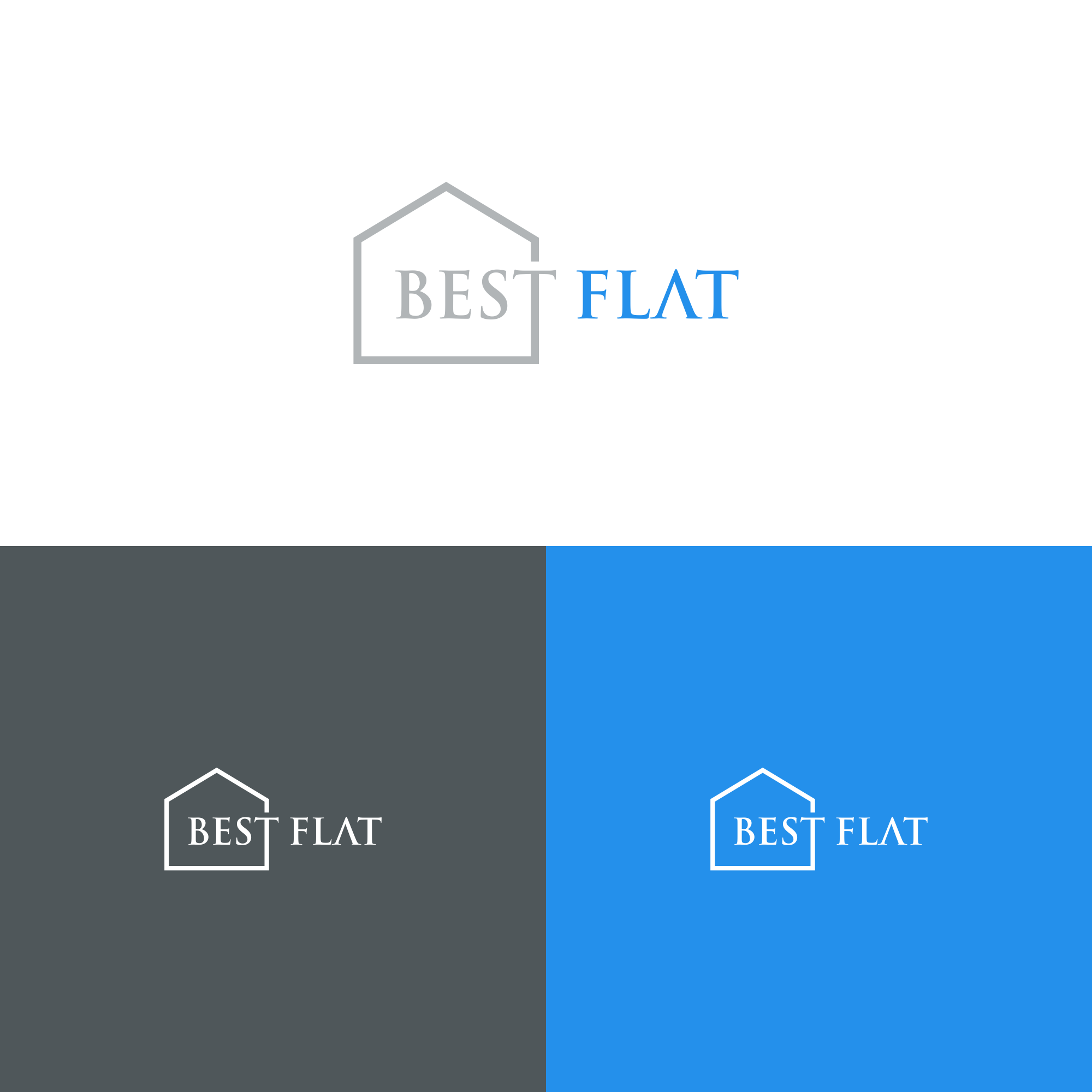 Elegant, Serious, Investment in Luxury Real Estate Logo Design for Best ...