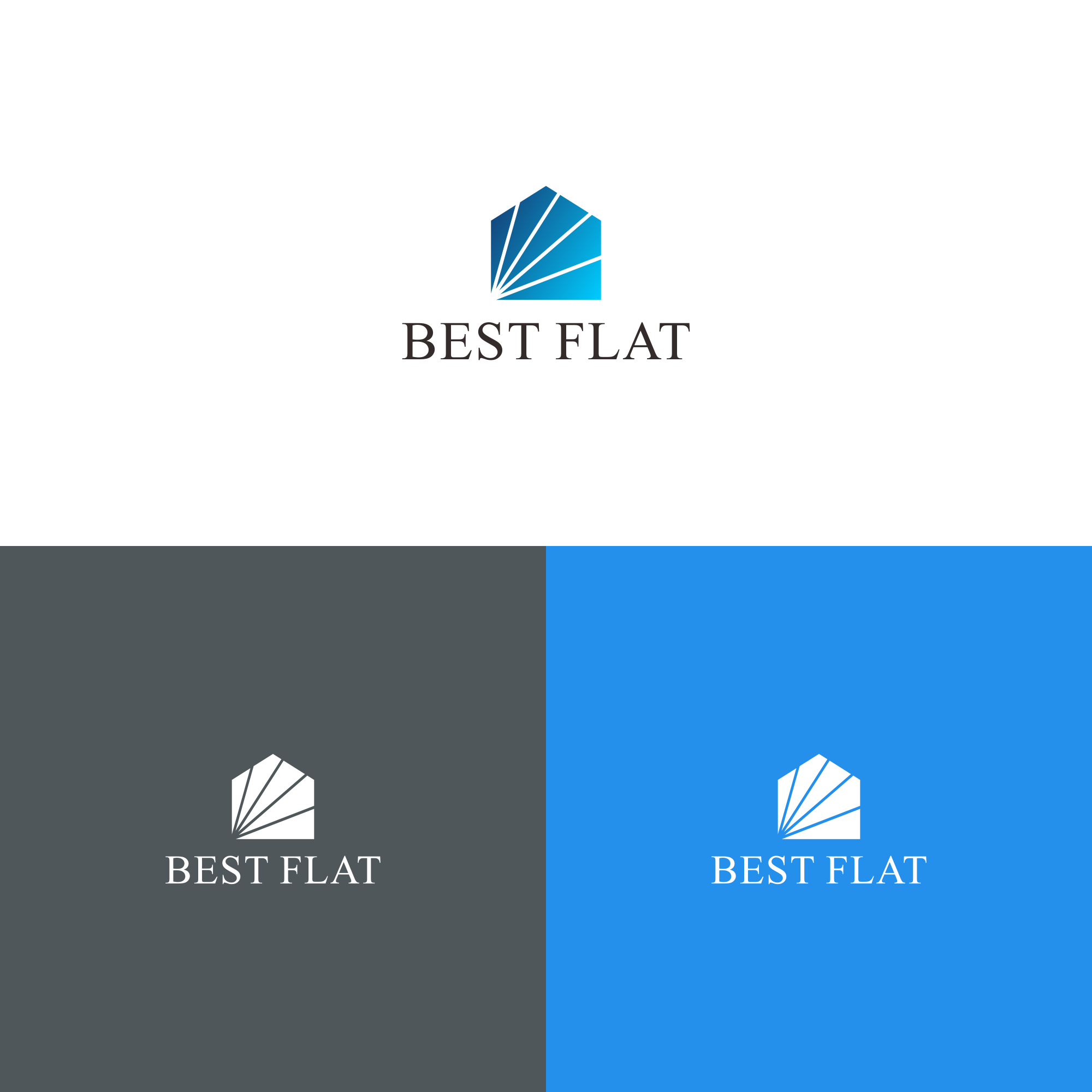 Elegant, Serious, Investment in Luxury Real Estate Logo Design for Best ...