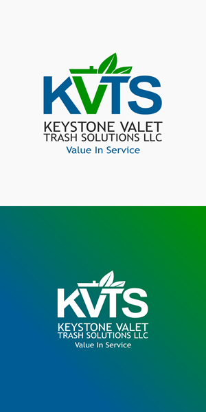 Keystone Valet Trash Solutions LLC | 18 Logo Designs for Keystone Valet ...