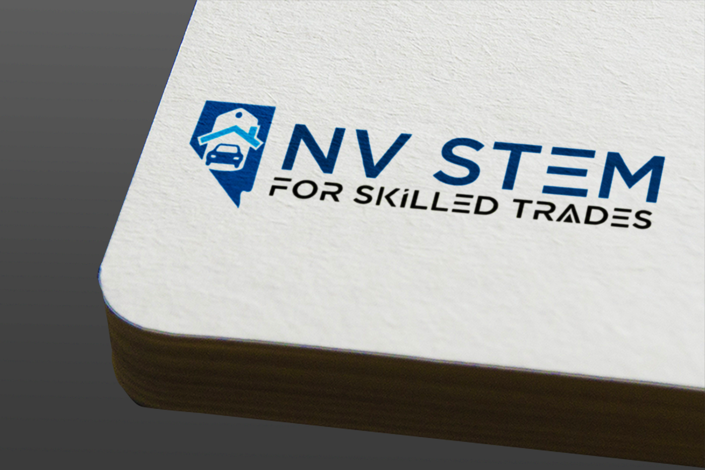 Logo Design for NV STEM for Skilled Trades by ToatPribadi | Design ...