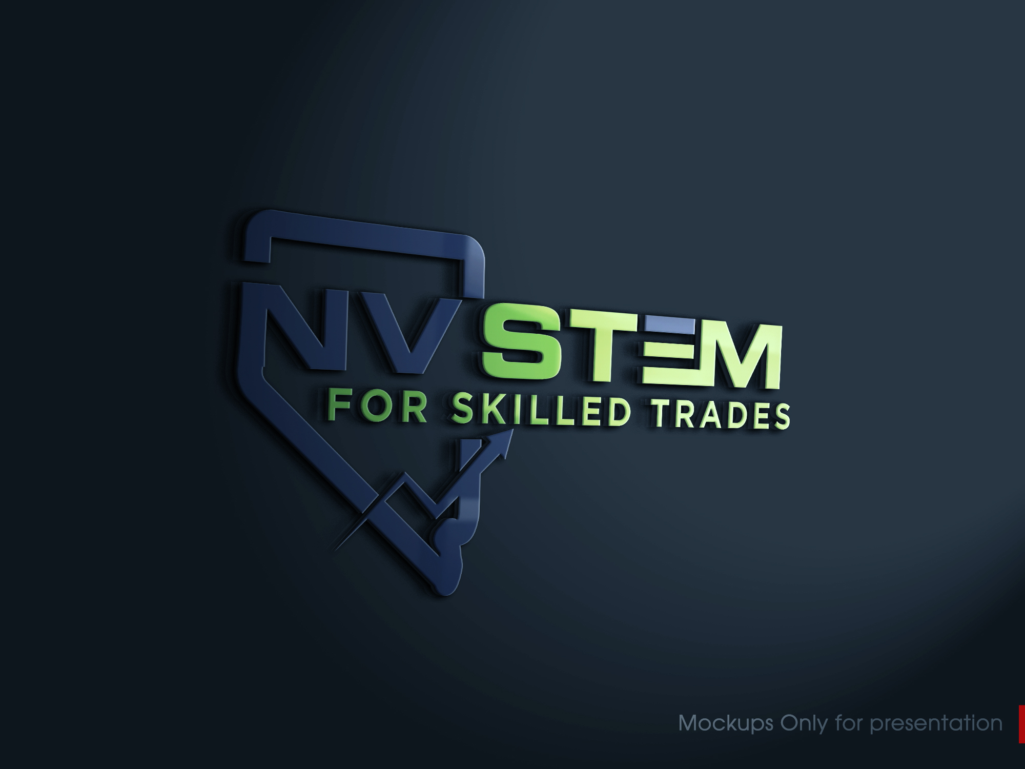 Logo Design for NV STEM for Skilled Trades by Mono.co | Design #33035679