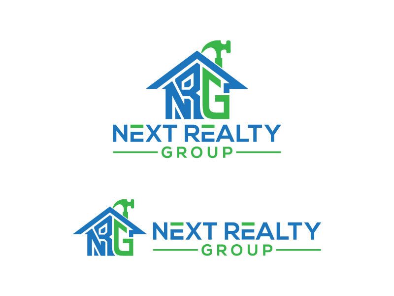 Modern, Bold, Real estate Logo Design for Next Realty Group by ...