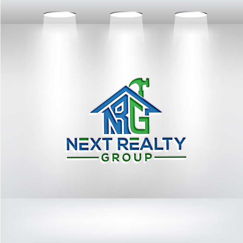 Modern, Bold, Real estate Logo Design for Next Realty Group by ...