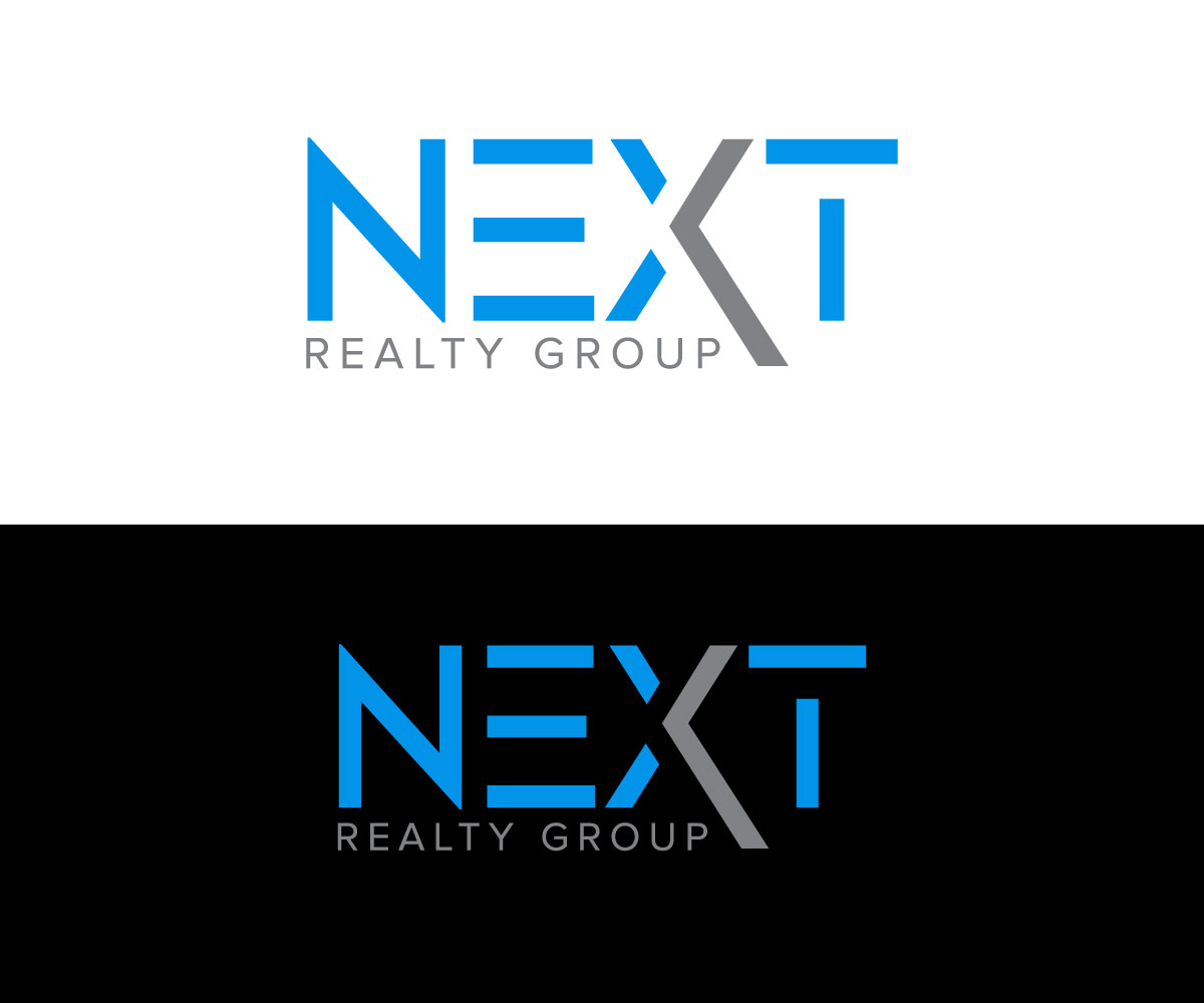 Modern, Bold, Real estate Logo Design for Next Realty Group by ...