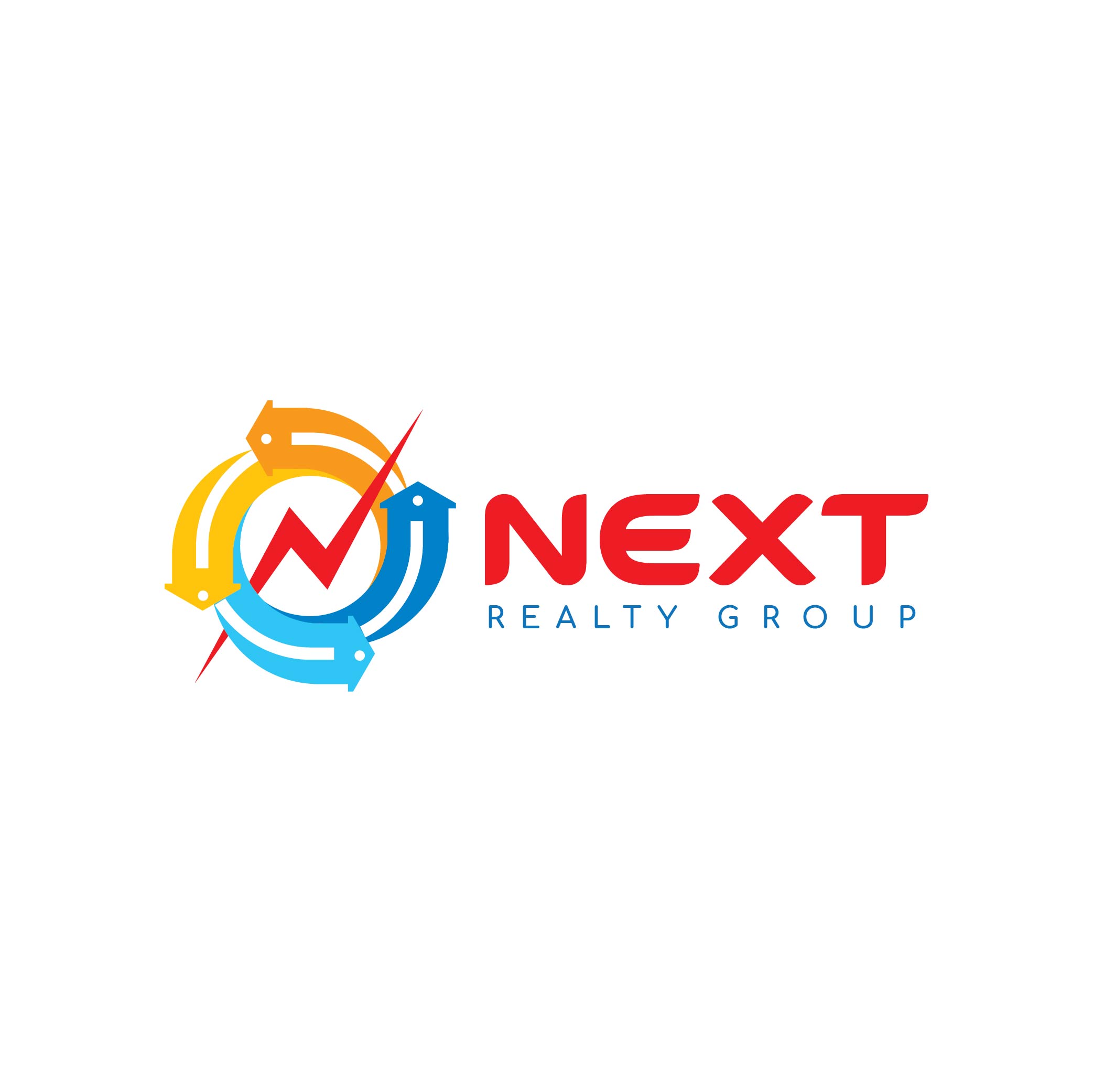 Modern, Bold, Real estate Logo Design for Next Realty Group by ...