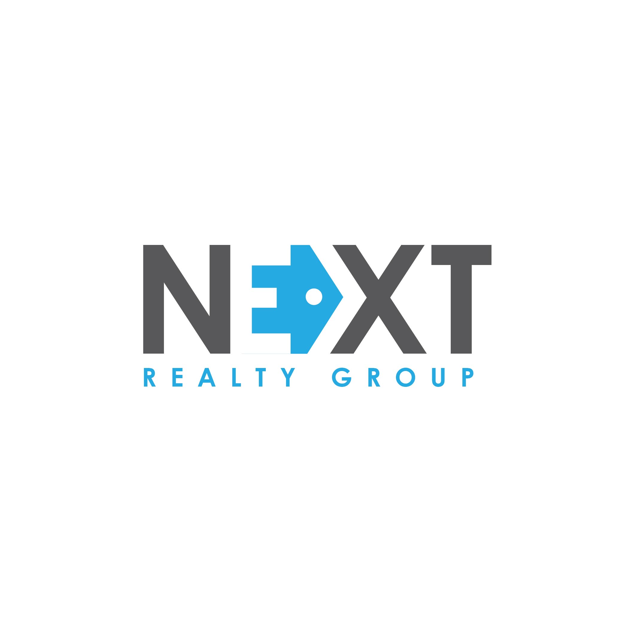 Modern, Bold, Real estate Logo Design for Next Realty Group by ...