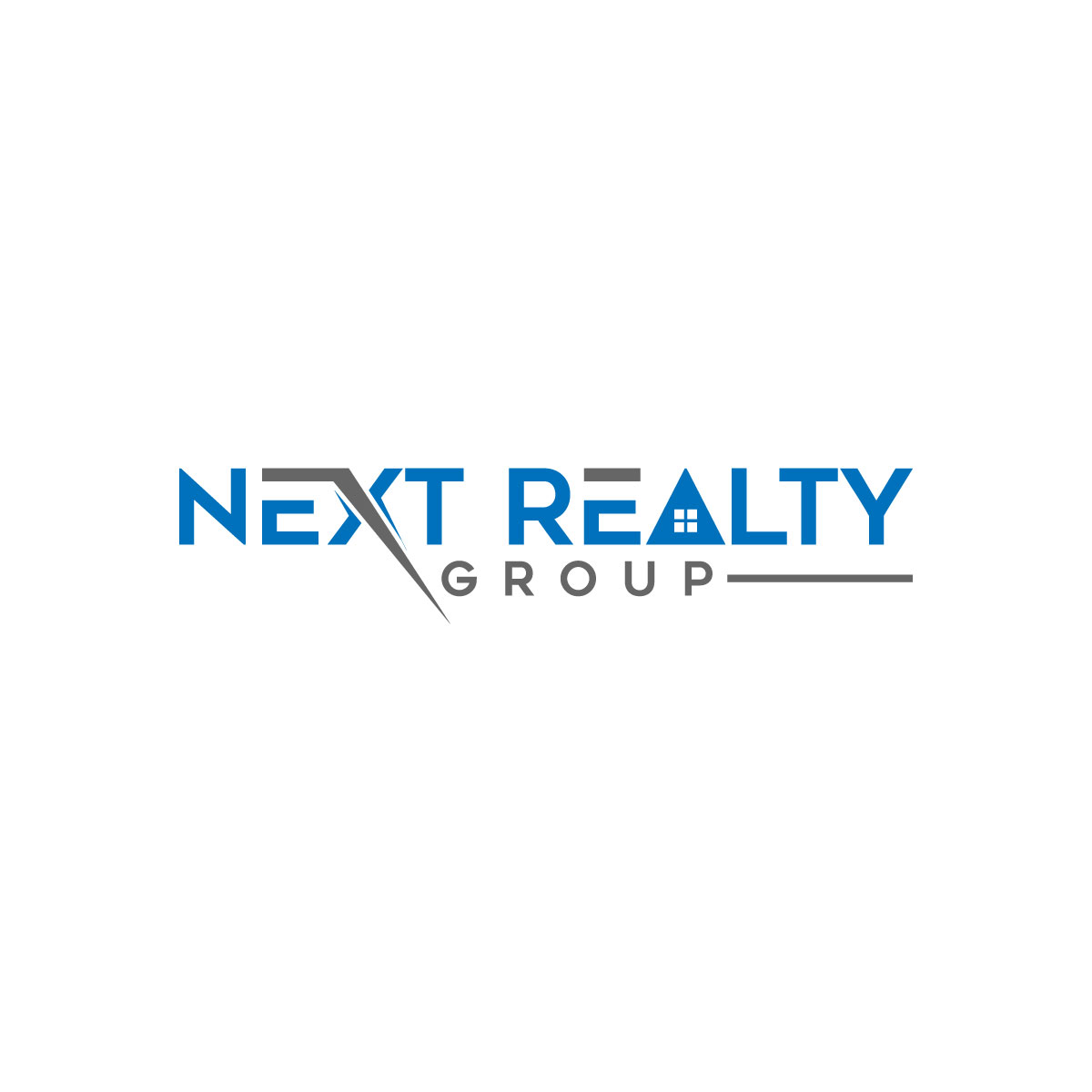 Modern, Bold, Real estate Logo Design for Next Realty Group by ...