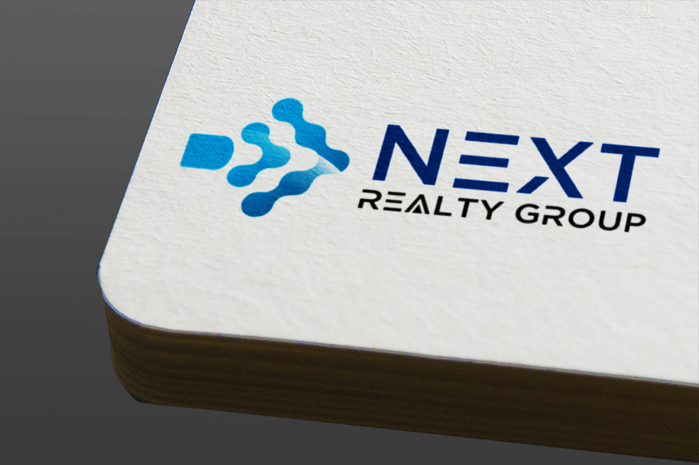 Modern, Bold, Real estate Logo Design for Next Realty Group by ...