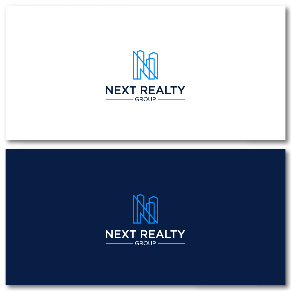 Modern, Bold, Real estate Logo Design for Next Realty Group by o_q ...