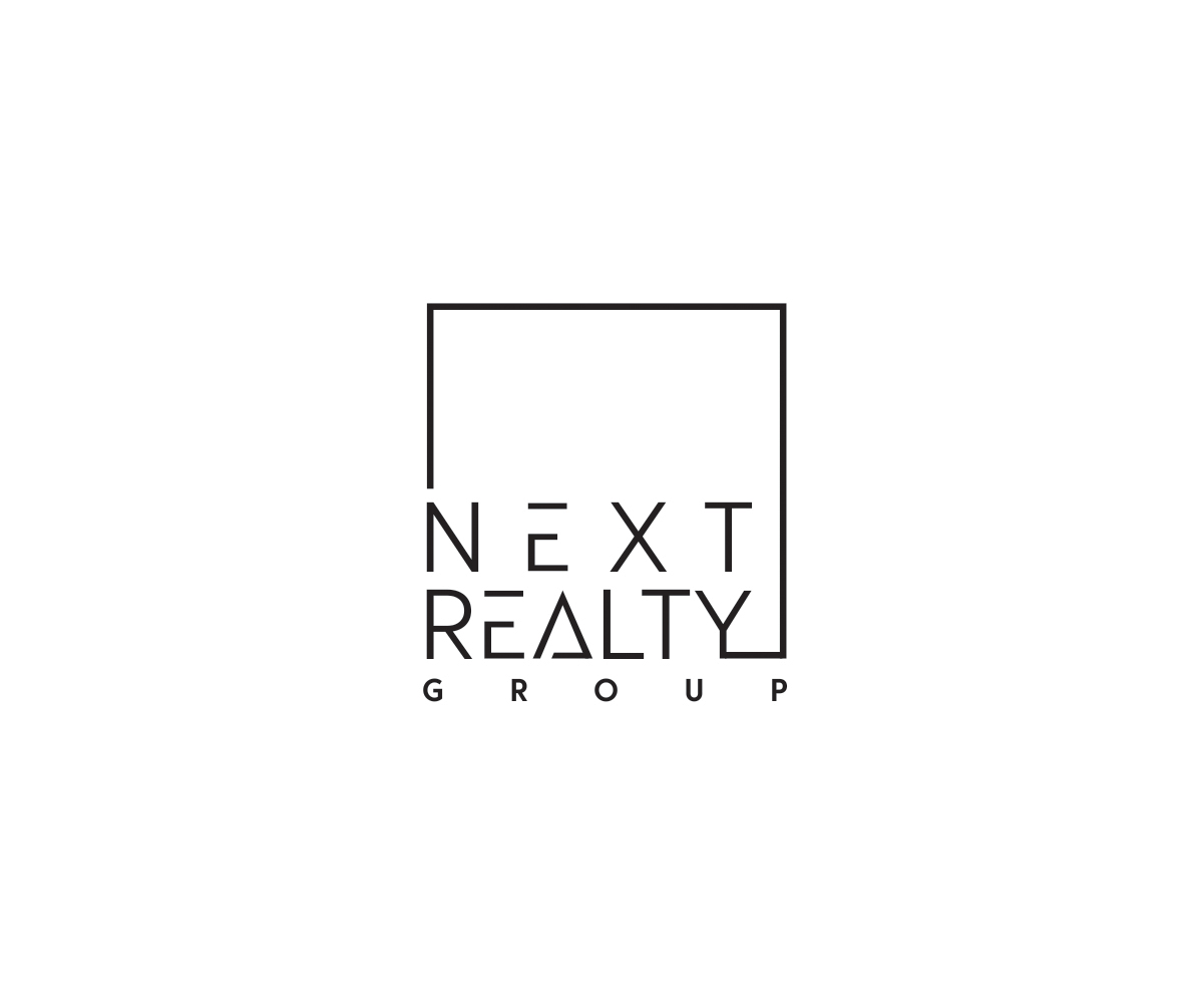 Modern, Bold, Real estate Logo Design for Next Realty Group by ...
